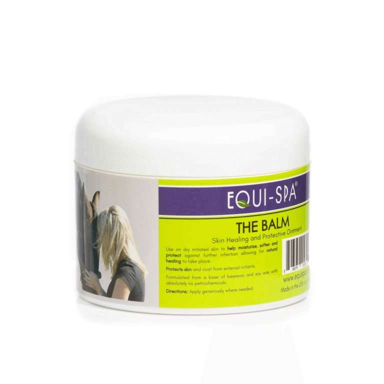 Equi-Spa Horse Care and Grooming Products are All-Natural